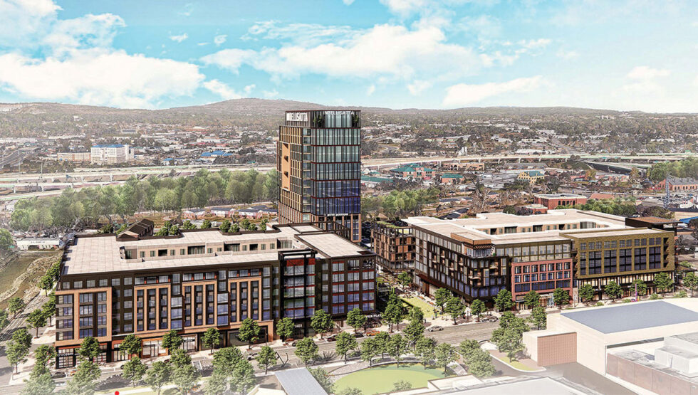 What is the latest ‘big time’ development in downtown Huntsville ...